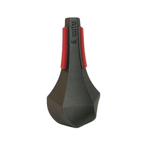 こちらの商品はお取り寄せとなります。3日〜1週間ほどでお届け可能です。メーカー品切の際はお時間を頂きます。※画像は撮影用商品のため、お届けの際の商品とは異なります。超軽量強化カーボンファイバー製トランペットミュート製作者F.アレックス氏はド...