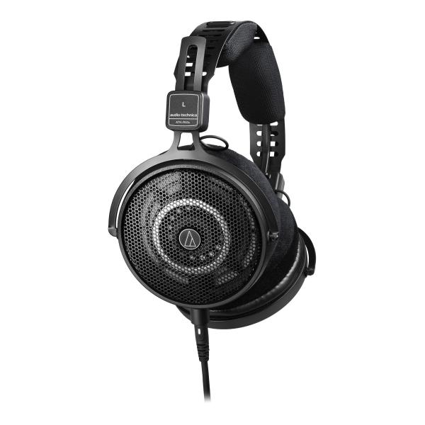 プロフェッショナルオープンバックリファレンスヘッドホン音にかかわり、音にこだわる、すべての人に。広大な音場と自然なオープンバックサウンドを提供●空気の流れをコントロールし、振動板の動きだけで原音再生する開放型の極限を突き詰めたへッドホン密閉...