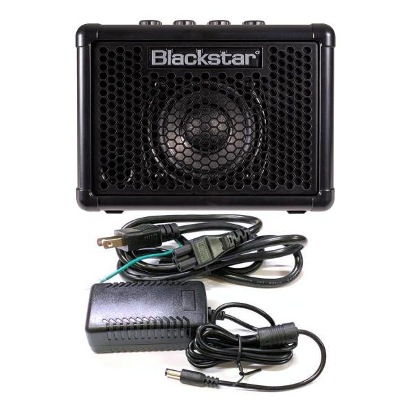 ★セット内容★・本体:Blackstar FLY3 HIGH GAIN・専用ACアダプター:Blackstar FLY-PSUBlacksarが実現するポータブルアンプの限界を超えるハイゲインメタル、ハードロック、パンクプレイヤー向けに設計...