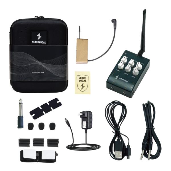 こちらの商品はお取り寄せとなります。3日〜1週間ほどでお届け可能です。メーカー品切の際はお時間を頂きます。重さをほとんど感じない軽量な新ワイヤレスマイク。iSoloは世界最小クラスの2.4GHz Wifiによるステージパフォーマンスシステム...