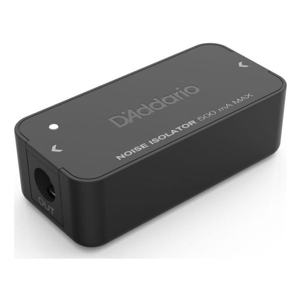 こちらの商品はお取り寄せとなります。3日〜1週間ほどでお届け可能です。メーカー品切の際はお時間を頂きます。ペダル・チェーンのデリケートな電源バランスにおいて、特に非絶縁電源使用時やデイジーチェーンでアナログとデジタルのペダルを同時接続した場...