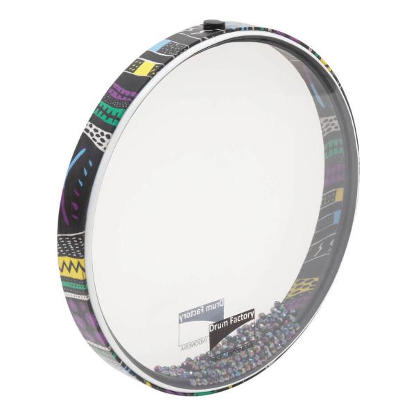 こちらの商品はお取り寄せとなります。3日〜1週間ほどでお届け可能です。メーカー品切の際はお時間を頂きます。※画像は撮影用商品のため、お届けの際の商品とは異なります。波の音を再現できる、Lサイズのオーシャンドラム。ドラムを水平に構え、ゆっくり...