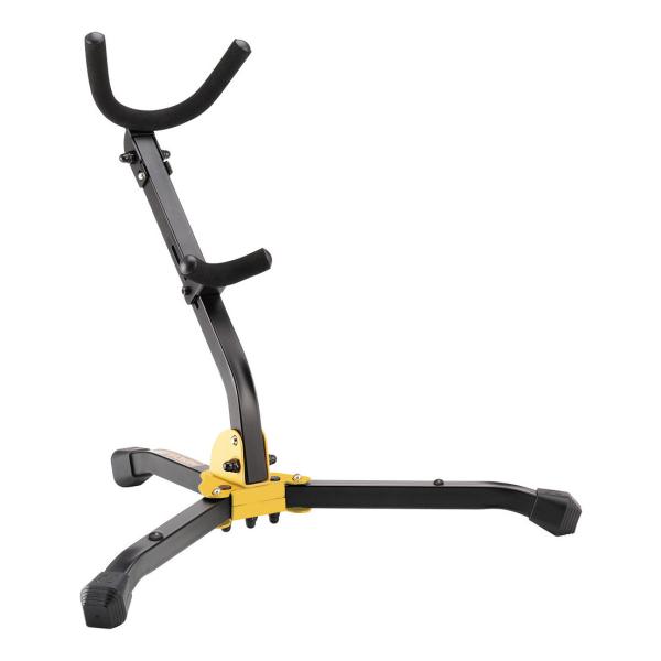 こちらの商品は一部の地域*を除き送料無料(送料込)です。*離島地域・北海道・沖縄へのお届けは別途、送料が必要になりますので、ご注文の前にご連絡下さい。送料をお知らせいたします。 ★商品の説明★アルト/テナー サックス スタンド 収納バッグ付...