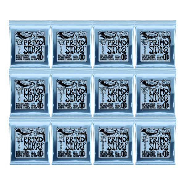 こちらの商品は一部の地域*を除き送料無料(送料込)です。*離島地域・北海道・沖縄へのお届けは別途、送料が必要になりますので、ご注文の前にご連絡下さい。送料をお知らせいたします。アーニーボール・ニッケル・ワウンド・エレクトリック・ギター・スト...