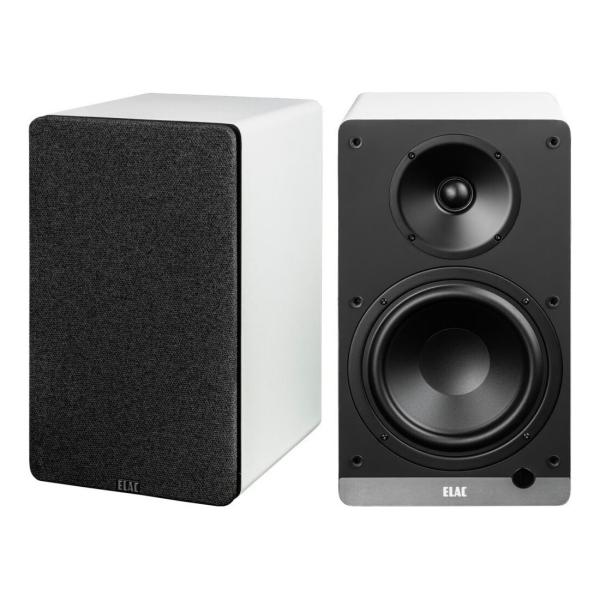 ※画像は撮影用商品のため、お届けの際の商品とは異なります。ELACの新しい顔となったDCB41をスケールアップした待望のConneX DCB 61PHONO/USB/TOS/Bluetoothの多彩な入力に加え、HDMI eARCを備えたこ...