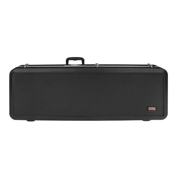 こちらの商品はお取り寄せとなります。3日〜1週間ほどでお届け可能です。メーカー品切の際はお時間を頂きます。右利き/左利き対応Fender Jazzmaster(R)用デラックスモールドケースGC-JMASTERは、Jazzmaster(R)...