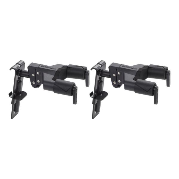 こちらの商品は一部の地域*を除き送料無料(送料込)です。*離島地域・北海道・沖縄へのお届けは別途、送料が必要になりますので、ご注文の前にご連絡下さい。送料をお知らせいたします。ソリッドボディーのギターやベースに適したショートネックのハンガー...