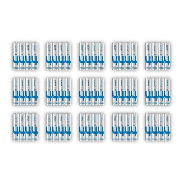 商品詳細タイプ:アルカリ乾電池形状:単4形電圧:1.5V寸法:約φ10.5×高さ44.5mm(1本)質量:約11g(1本あたり)備考:■JIS規格準拠■液漏れ防止構造■水銀0(ゼロ)使用■使用推奨期限5年