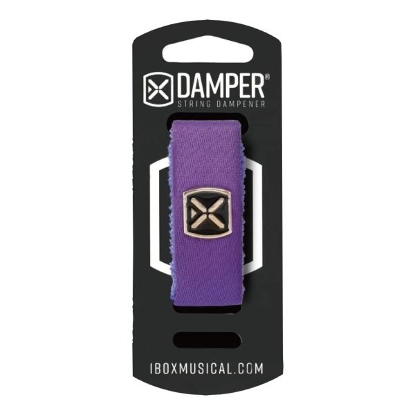 ※画像は撮影用商品のため、お届けの際の商品とは異なります。ライブ・パフォーマンスやスタジオ・レコーディングに最適な、プロ仕様の楽器用ストリング・ダンパー。