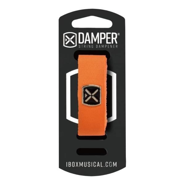 ※画像は撮影用商品のため、お届けの際の商品とは異なります。ライブ・パフォーマンスやスタジオ・レコーディングに最適な、プロ仕様の楽器用ストリング・ダンパー。