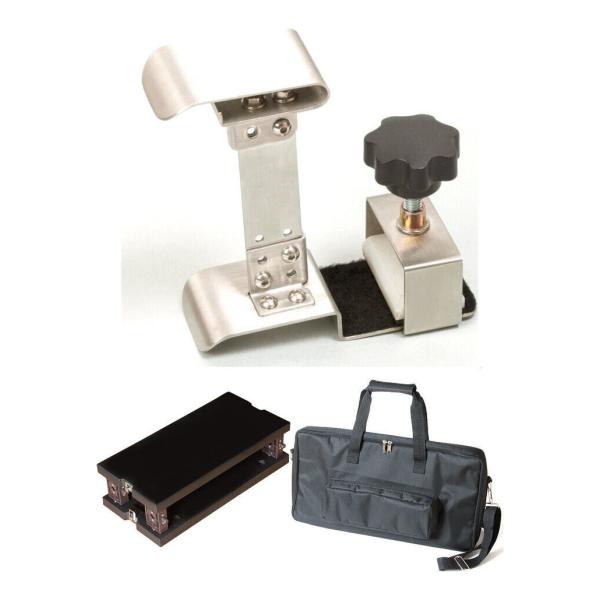 ★セット内容★　本体:ITOMASA ピアノサポートペダル II　専用足台:ITOMASA ピアノサポート足台 II 黒　専用バッグ:ITOMASA ピアノサポート キャリングバッグ　//　お子様の成長に合わせテコの原理を利用した技術でピア...