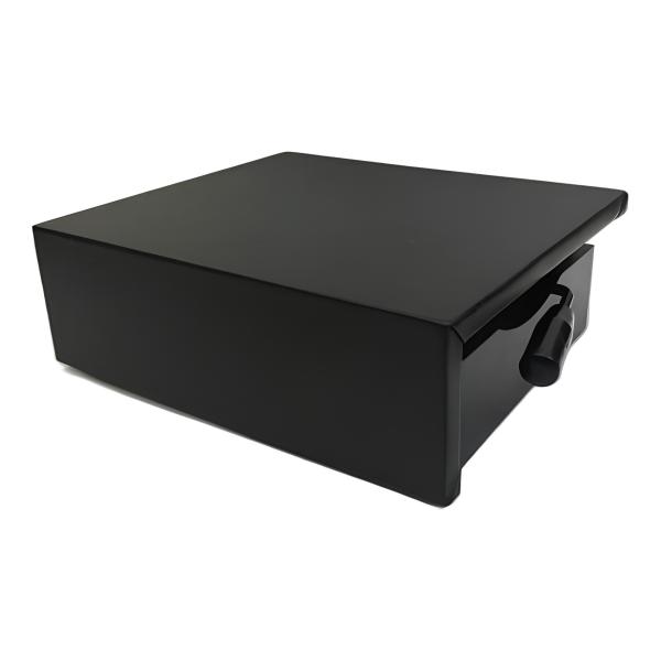 ピアノ高低補助台S-33R8段階ラック高低式で、一気に昇降スムーズ。・ハンドル部:指を挟まない様に枠側面にエグリがあります。●8段階ラック高低式●品質:足場/木製塩ビレザー張り、枠/木製塩ビ張り●寸法:約W37.5×D32×H13~23cm...