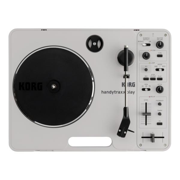 ※画像は撮影用商品のため、お届けの際の商品とは異なります。※レコードなどは付属いたしません。ご注意ください。「音で遊ぶ」楽しさを凝縮した、全く新しいポータブル・レコードプレーヤー。どこでも気軽にレコードを聴くことができる、オールインワンタイ...