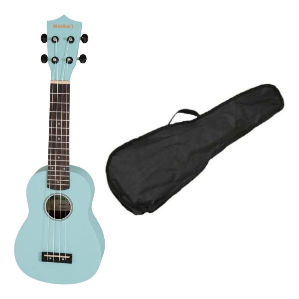 こちらの商品は一部の地域*を除き送料無料(送料込)です。*離島地域・北海道・沖縄へのお届けは別途、送料が必要になりますので、ご注文の前にご連絡下さい。送料をお知らせいたします。 ★セット内容★　本体:Maika'i MKU-1　ソフトケース...