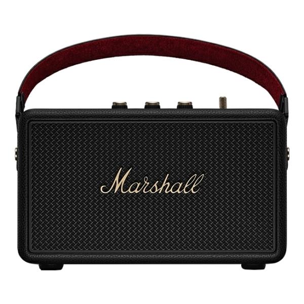 Marshall Kilburn III CreamポータブルBluetoothスピーカー。50時間を超える連続再生時間0時間を超える連続再生時間室内でも屋外でも使えるスピーカーです。寝室で最初の曲を再生したら、続きはバルコニーで聴きましょ...