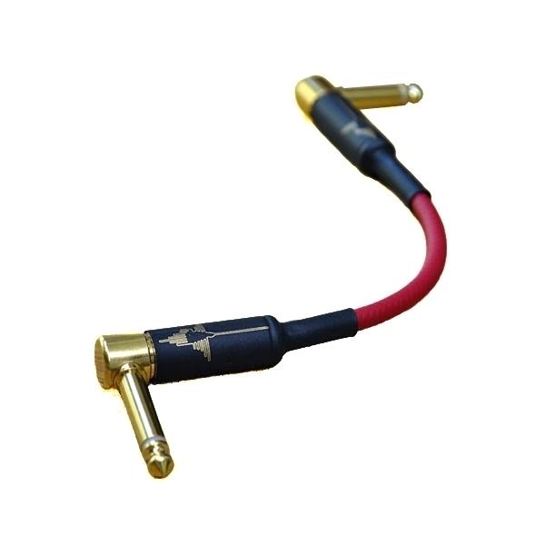 こちらの商品はお取り寄せとなります。3日〜1週間ほどでお届け可能です。メーカー品切の際はお時間を頂きます。ギター、ベース用ケーブルと同じHiFC素材を使用したパッチケーブル。劣化の少ない出力を可能にします。HiFC素材についてNAZCA H...