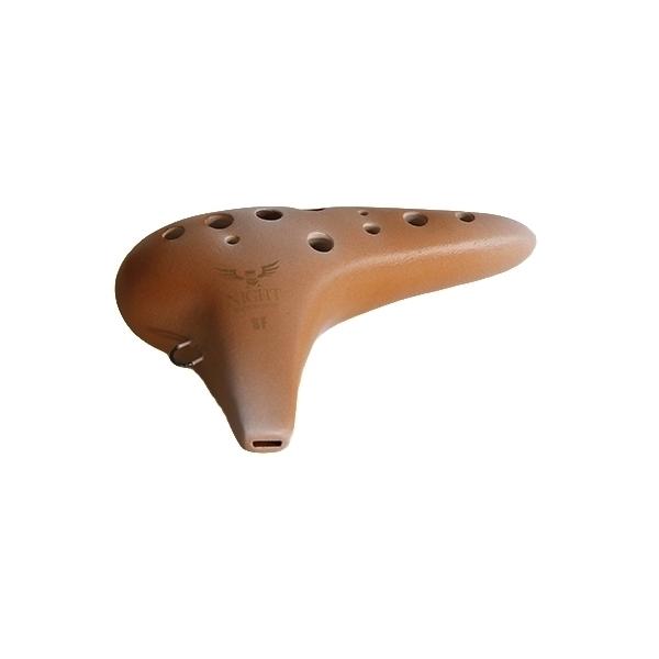 ※画像は撮影用商品のため、お届けの際の商品とは異なります。NIGHT調〜Shirabe〜〜調Shirabe〜やわらかい音色をもとめて、次のステップに応えてくれるオカリナです。オカリナを始められて、入門段階を修了された皆様へ、よりオカリナらし...