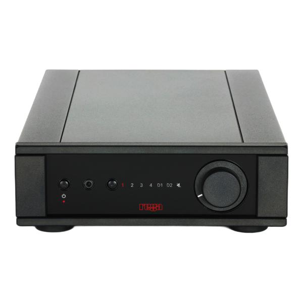 Brio MK7フル・コンポサイズの約半分にあたるハーフサイズのフロントパネルを採用したRegaのプリメインアンプBrioは、長年英国や欧州、北米、アジアで、高い評価を受けてきました。Brioの価格帯は、英国内でも特に競争が激しく、優れた他...