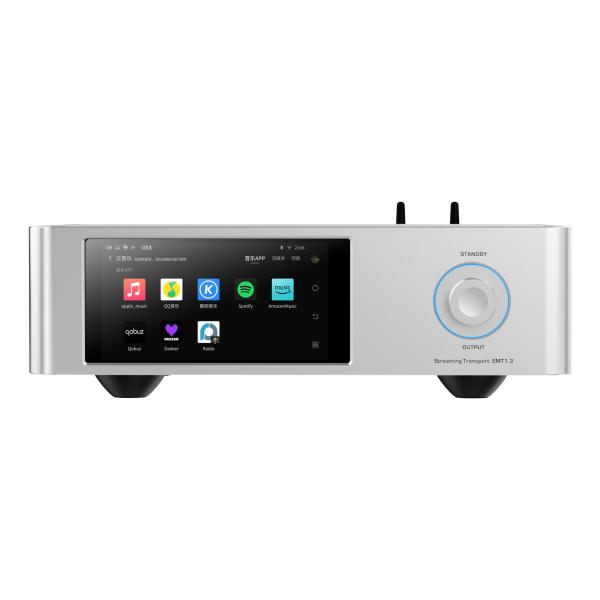 こちらの商品はお取り寄せとなります。3日〜1週間ほどでお届け可能です。メーカー品切の際はお時間を頂きます。デスクトップストリーミングトランスポーターハイエンドデジタルトランスポーター高品質なストリーミング体験を追求『SMT1.3』は、Roc...