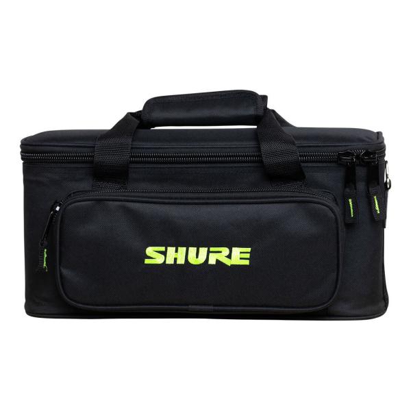 ※ケース以外は付属いたしません。こちらの商品はお取り寄せとなります。3日〜1週間ほどでお届け可能です。メーカー品切の際はお時間を頂きます。SHURE by GATOR SH-MICBAG12 マイクバッグ(12本収納可)マイクバッグ(12本...