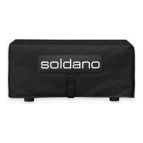 こちらの商品はお取り寄せとなります。3日〜1週間ほどでお届け可能です。メーカー品切の際はお時間を頂きます。Soldano SLO-30用 アンプカバー