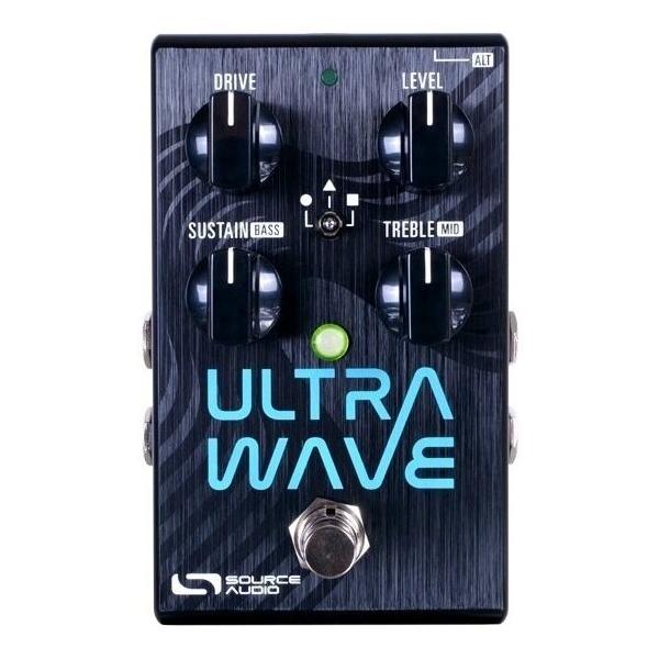 こちらの商品はお取り寄せとなります。3日〜1週間ほどでお届け可能です。メーカー品切の際はお時間を頂きます。 ★商品の説明★ULTRAWAVEは、入力信号を複数の周波数帯域に分割し個別にエフェクトを設定する “マルチバンド処理” というシンセ...