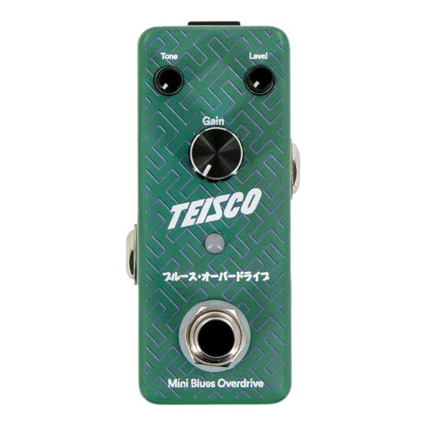 こちらの商品はお取り寄せとなります。3日〜1週間ほどでお届け可能です。メーカー品切の際はお時間を頂きます。Soulful Grind(魂に響く歪み)――限界までプッシュしたアンプの魔法をそのままに。Teisco Mini Blues Ove...