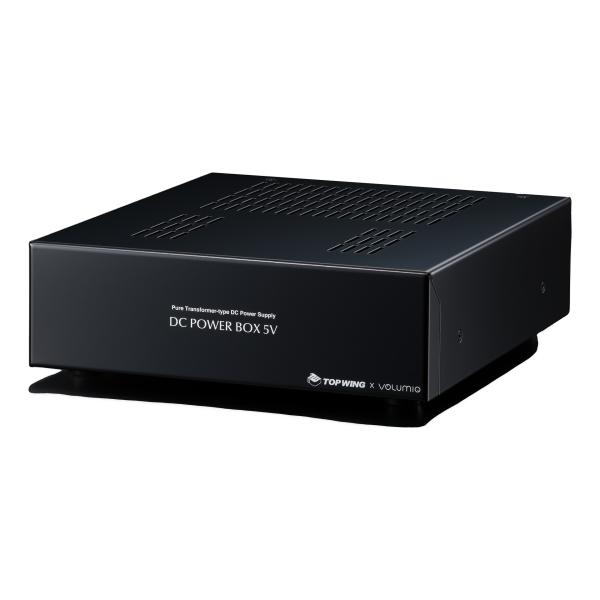 ※画像は撮影用商品のため、お届けの際の商品とは異なります。すべての機器にリニア電源をDC POWER BOXは、DC出力を1系統搭載したDCリニア電源です。内部には十分な電源容量を持つRコアトランスと必要最低限のレギュレーター回路を搭載する...