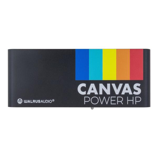 Canvas Power HP Supplyは、12Vまたは9Vの切り替え可能な高出力3Aセンターマイナス出力が1つ装備されており、大きな電力を必要とするモデラー、マルチエフェクトユニット、または高出力ペダルの電源供給にも適応するシンプルで...