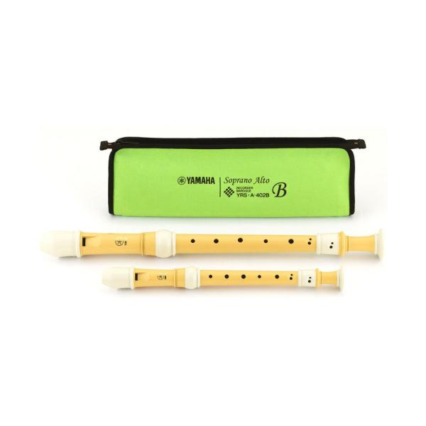 地球にやさしく音楽的にも優れたバイオマス素材ユニチカ「テラマック(R)」をボディに採用したヤマハバイオマス由来樹脂リコーダー。木製リコーダーに似たまろやかな芯のある音色と優れたレスポンスが特長です。バロック式ソプラノとアルトリコーダーです。...