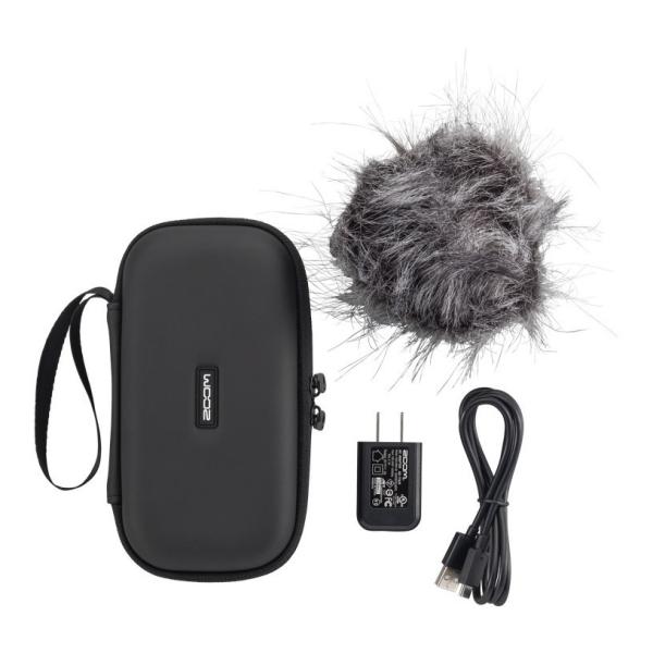 屋外に持ち出したり、パソコンと接続したり、ハンディレコーダー『H4essential』をよりアクティブに利用するクリエイターのためのマストハブアイテムを揃えた、専用アクセサリパックです。Windscreen屋外でのレコーディングには欠かせな...