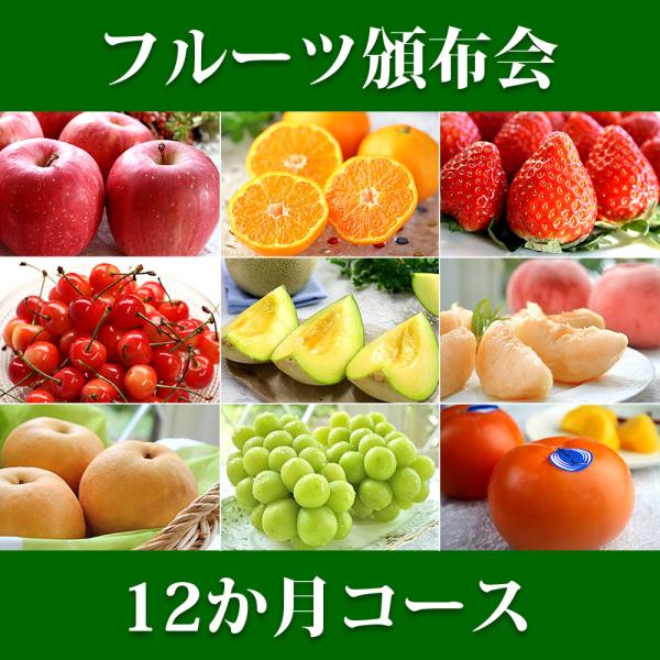 季節のくだものを毎月1回ずつ、12か月間(1年間)続けてお届けする頒布会(はんぷかい)のご注文を承ります。[品目]季節のフルーツ[配達期間]毎月1回/12か月間のお届け・最短でご注文日の翌月からフルーツをお届けいたします。・フルーツのお届け...