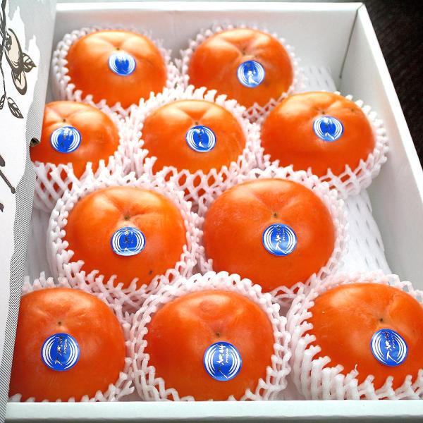 [商品名]吉美人(会津みしらず柿)[規格]5Lサイズ 化粧箱入り[出荷期間]11月下旬〜12月中旬頃[生産者] 渋川吉美※お届け日のご指定はご注文日から7営業日より後の日付で、さらに12月1日〜12月17日の間の日付でお願いいたします。7営...