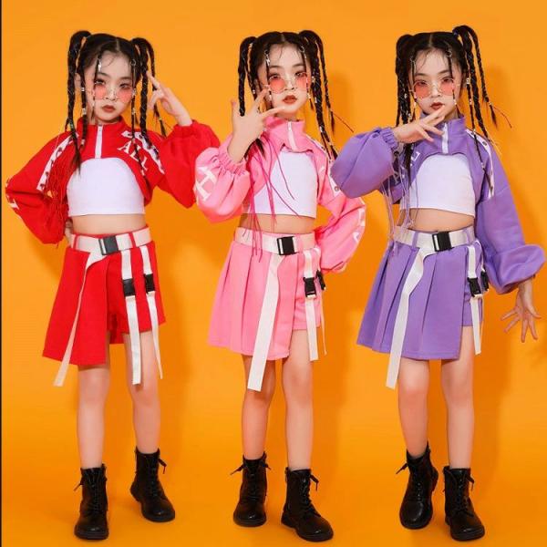 ★商品詳細  注目キーワード：  原宿ストリート系、K-POPのカッコいいヒップホップダンスファッション  ダンスのチーム衣装としてや普段着にもおすすめです  豊富なサイズでチームで揃えやすいです        セット内容:シャツ 、タンク...