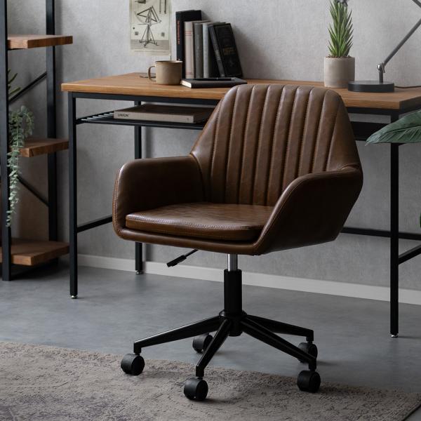 ■お届け目安（ご予約販売除く）※1営業日後出荷【サイズ】約幅61×奥行き57×高さ76〜83.5cm【座面高】約44〜51.5cm【製品重量】約7.6kg【耐荷重】約100kg【材質】張り材/ポリエステル、クッション材/ウレタンフォーム、脚...