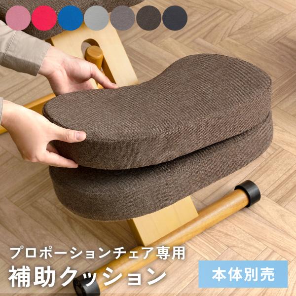 ■お届け目安（ご予約販売除く）※1営業日後出荷【サイズ】約幅46×奥行き25.5×高さ6cm【張地】ポリエステル(グレー、ダークブラウン)アクリル(ローズ、ブラウン、レッド、ブルー、ブラック)【素材】ウレタン【備考】※補助クッションのみの販...