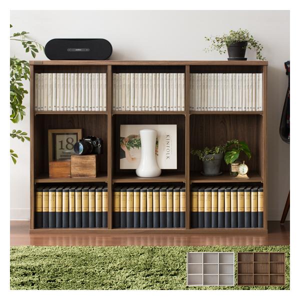 ■お届け目安（ご予約販売除く）※2営業日後出荷→ご注文からお届けまで3〜6日程【サイズ】幅111.5×奥行き30×高さ80cm【可動棚収納内寸】幅約34.5×奥行き約26.5×高さ約75.5cm【製品重量】約18.2kg【材質】プリント紙化...