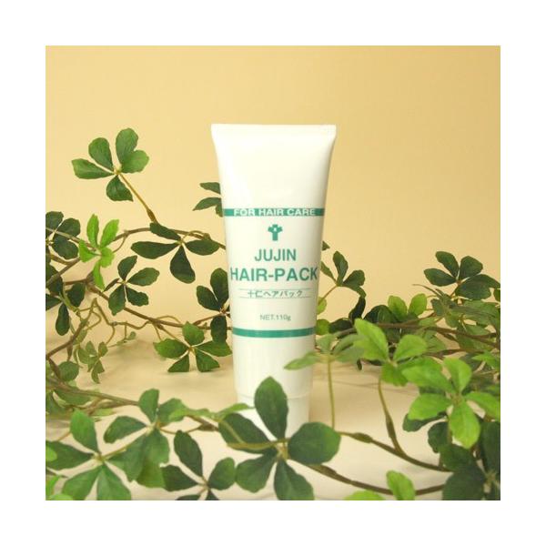 ＜ヘアトリートメント＞“ヘアケアの十仁”の定番、天然の高級椿油を主成分としたヘアパックは、発売以来変わらぬ人気の商品です。傷んだ髪に養分、水分、油分を補給し、しなやかな髪を守ります。 髪にうるおいを与え、くせ毛や縮毛等の広がる髪質をおさまり...