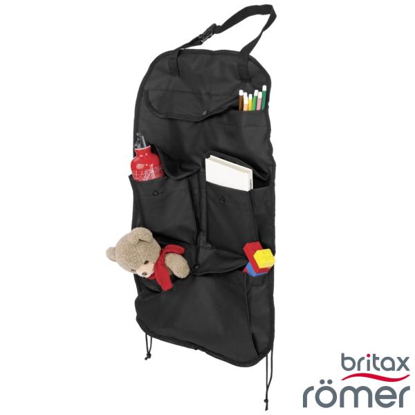 【商品について】BRITAX ROMERオリジナルのチャイルドシートオプション品。お子様とのお出かけをより快適にします。【SPEC】■サイズ：縦65cm × 横42cm■カラー：ブラック注意事項寸法はスタッフが実物を測った数値です。縫製品の...