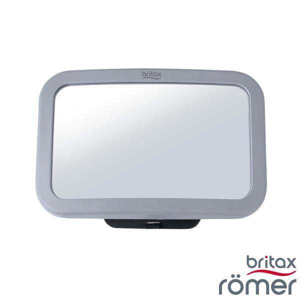 【商品について】後ろ向き装着のチャイルドシートでも、後部座席のヘッドレストに取り付ければ、運転席からもお子様の様子が確認でき、安心！ストラップで簡単に取り付けが可能です。【SPEC】サイズ：縦約19×横約29×奥行き約8cm【キーワード】カ...