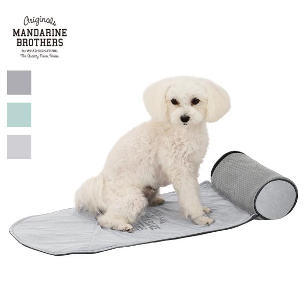 ■ブランドマンダリンブラザーズ■サイズ横30 × 奥行き64 × 高さ10cm■本体重量270g■素材表側：ナイロン88%、ポリウレタン12%裏側：ポリエステル100%メッシュ：ポリエステル100%■お手入れ方法手洗い可能（しっかり乾いてか...