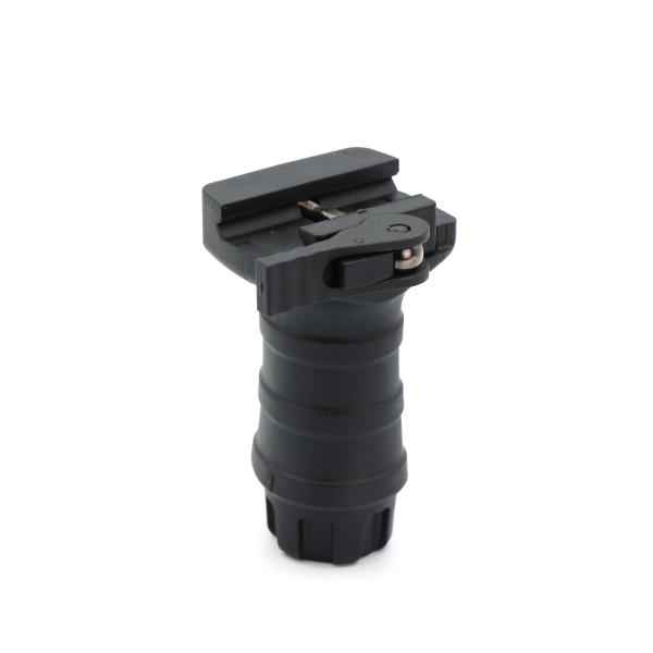 TANGODOWN TYPE QD STUBBY FOREGRIP REPLICAは、2021年改善型モデルの最新ロットで、20mmレイルハンドガードにワンタッチで装着できるタンゴダウンタイプのショートフォアグリップレプリカです。通常の握り...
