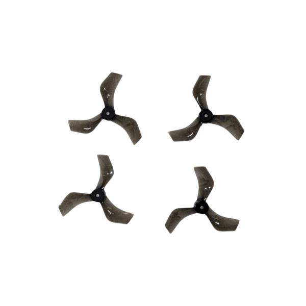 【推奨モーター：1204 5000KVブラシレスモーター/110Xモーター】【Cetus Pro】商品番号 20965製品素材 PCプラスチック内径 1.5mm シャフト重量(2CW+2CCW) 1.94g/セットカラー クリアブラック注意...