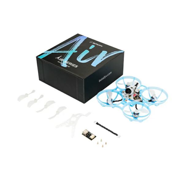 商品番号 23873重量 21gホイールベース 75mmフレーム Air75キャノピー エアキャノピーFC &amp; ESC エアブラシレスフライトコントローラー（5IN1バージョン）VTX Onboard 5.8G 25mw~400mw...