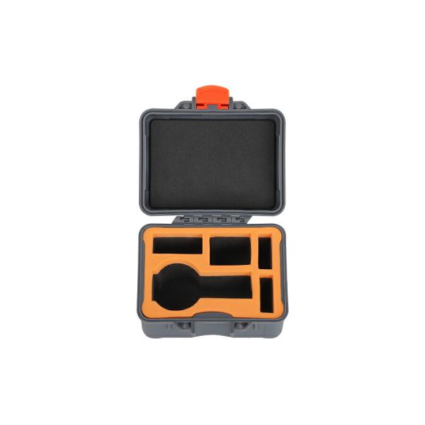 商品番号 23939モデル AQX-21正味重量 103g総重量 127g製品サイズ 125×109×72mm梱包サイズ 126×109×73mm互換性 DJI Osmo 360※注意事項※ ※社外品です。※画像の機体、その他付属品は商品に...