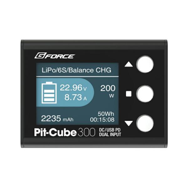 仕様 24871DC入力電圧 DC：7-28PD：3.0/QC 12-20V入力電流 DC：16A(±2A)PD：5A (±1A)最大出力 DC：300W(±10%)PD：80W(±10%)動作モード LiPo/LiFe/Li-ion/Li...