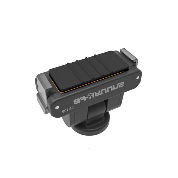商品番号 24888型番 ON-AD109総重量 29g梱包サイズ 63×53×33ｍｍ材質 プラスチック＋アルミニウム合金＋磁石＋シリコン互換性 Osumo Nano/Action 6※注意事項※ ※社外品です。※画像の機体、その他付属品...
