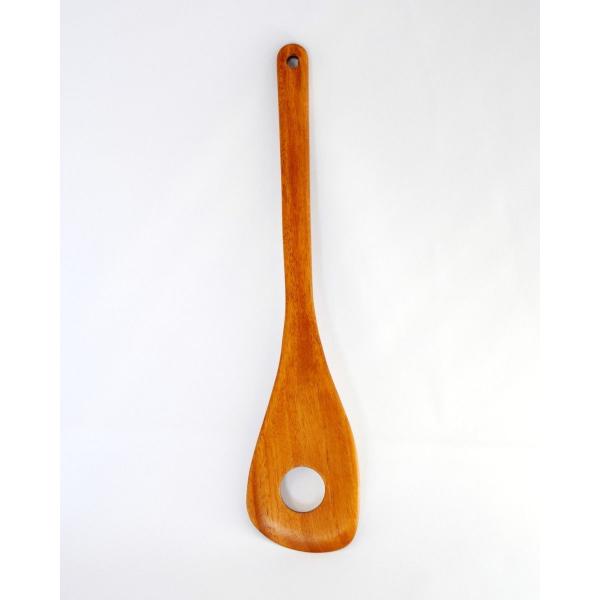 天然木シリーズの木べら！<br>