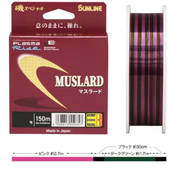 磯スペシャル マスラード釣果にこだわる方へ  当店おすすめの釣糸です  専門店の視点でその特長を  わかりやすく解説しています  ▼商品説明欄をご覧ください