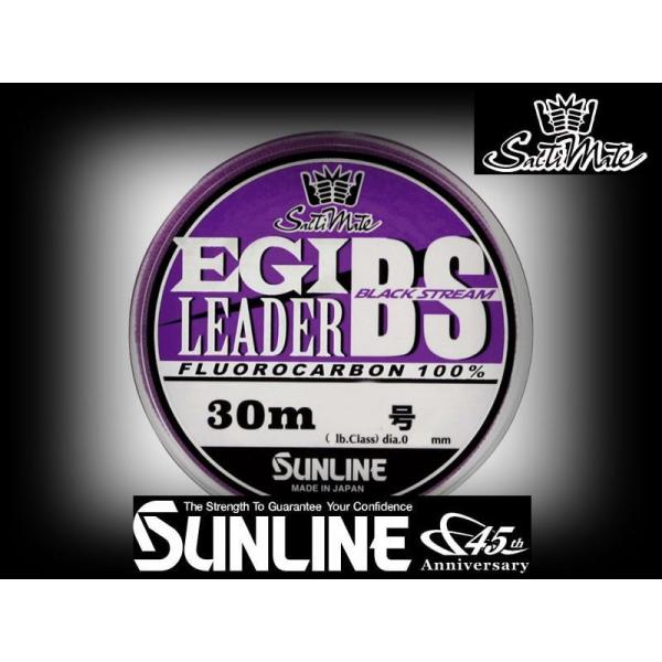 EGI LERDER BS　　 FLUORO CARBON 100%エギリーダーBS フロロカーボン 100%日本釣用品工業会「標準規格」遵守品「プラズマライズ」採用MADE IN JAPAN 日本製 正規品●「プラズマライズ処理」を施した...